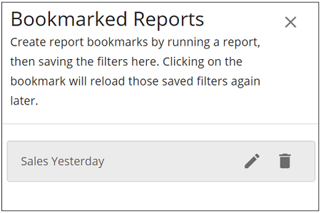 How to Bookmark and Schedule Reports in Payments Insider