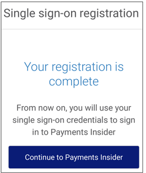 How To Register for Payments Insider