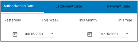 How to Search for a Transaction on Payments Insider