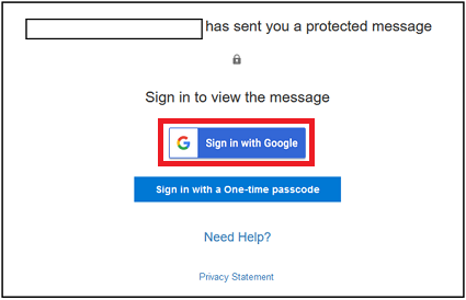 How to Read an Encrypted Email
