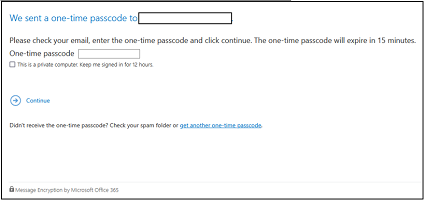How to Read an Encrypted Email