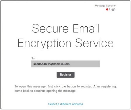 How to Read an Encrypted Email