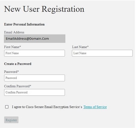 How to Read an Encrypted Email