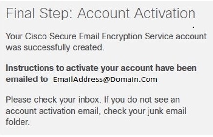 How to Read an Encrypted Email