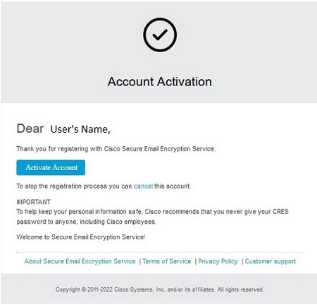 How to Read an Encrypted Email