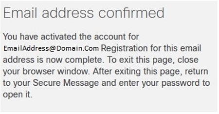 How to Read an Encrypted Email