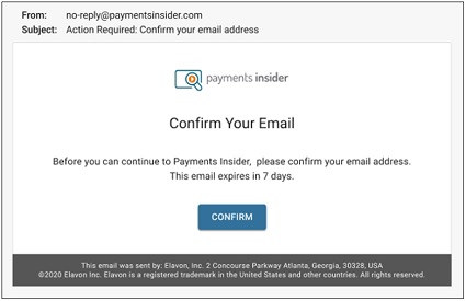 How To Register for Payments Insider