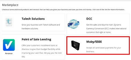 How to use the Payments Insider Marketplace