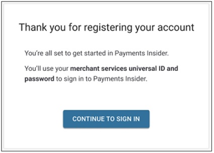 How To Register for Payments Insider