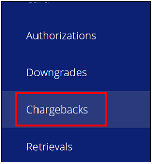How to View and Respond to Chargeback Disputes in Payments Insider