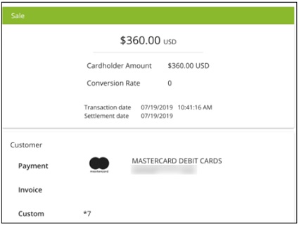 How to View and Respond to Chargeback Disputes in Payments Insider